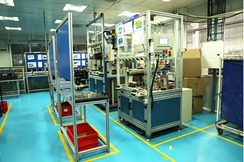 Manufacturing – Pricol Precision Products Private Limited