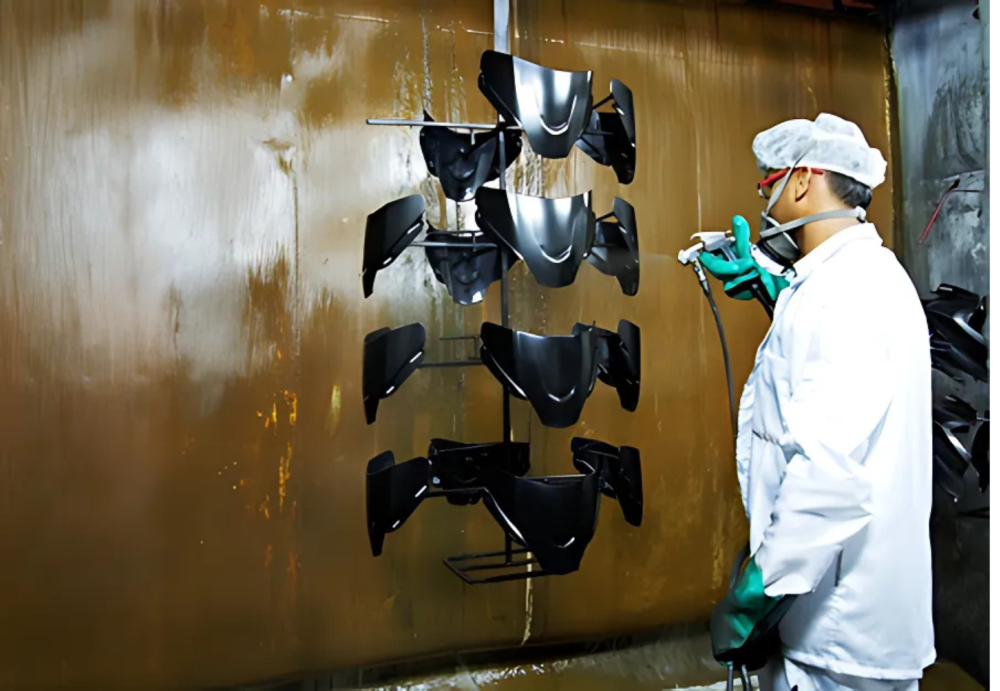 Manufacturing – Pricol Precision Products Private Limited