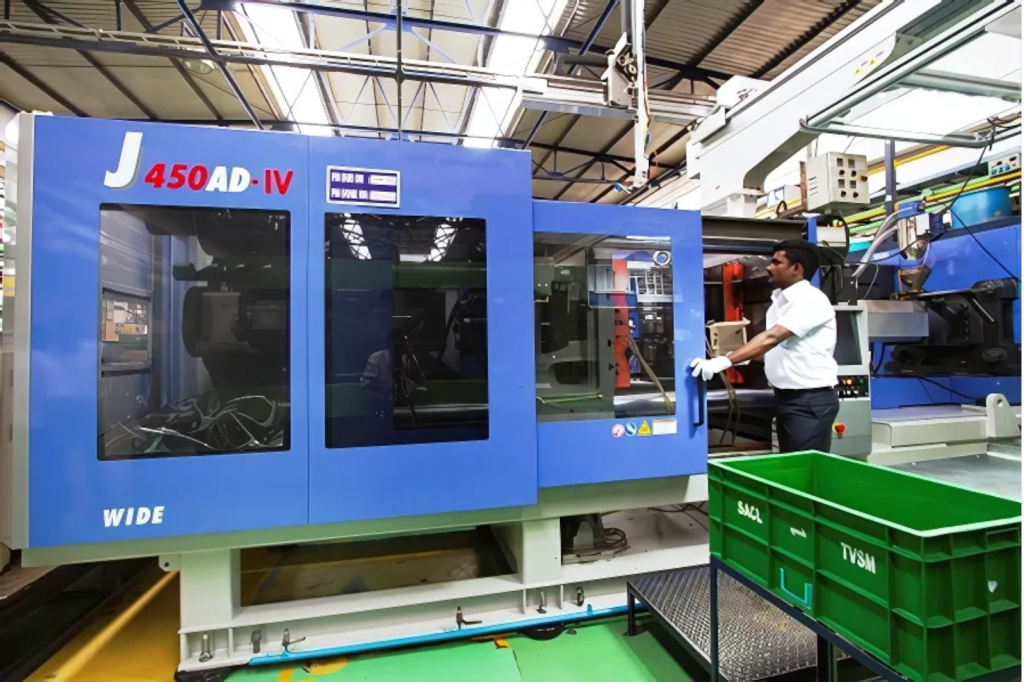 Manufacturing – Pricol Precision Products Private Limited