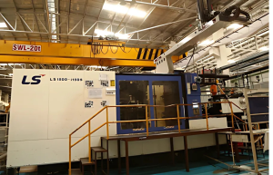 Manufacturing – Pricol Precision Products Private Limited